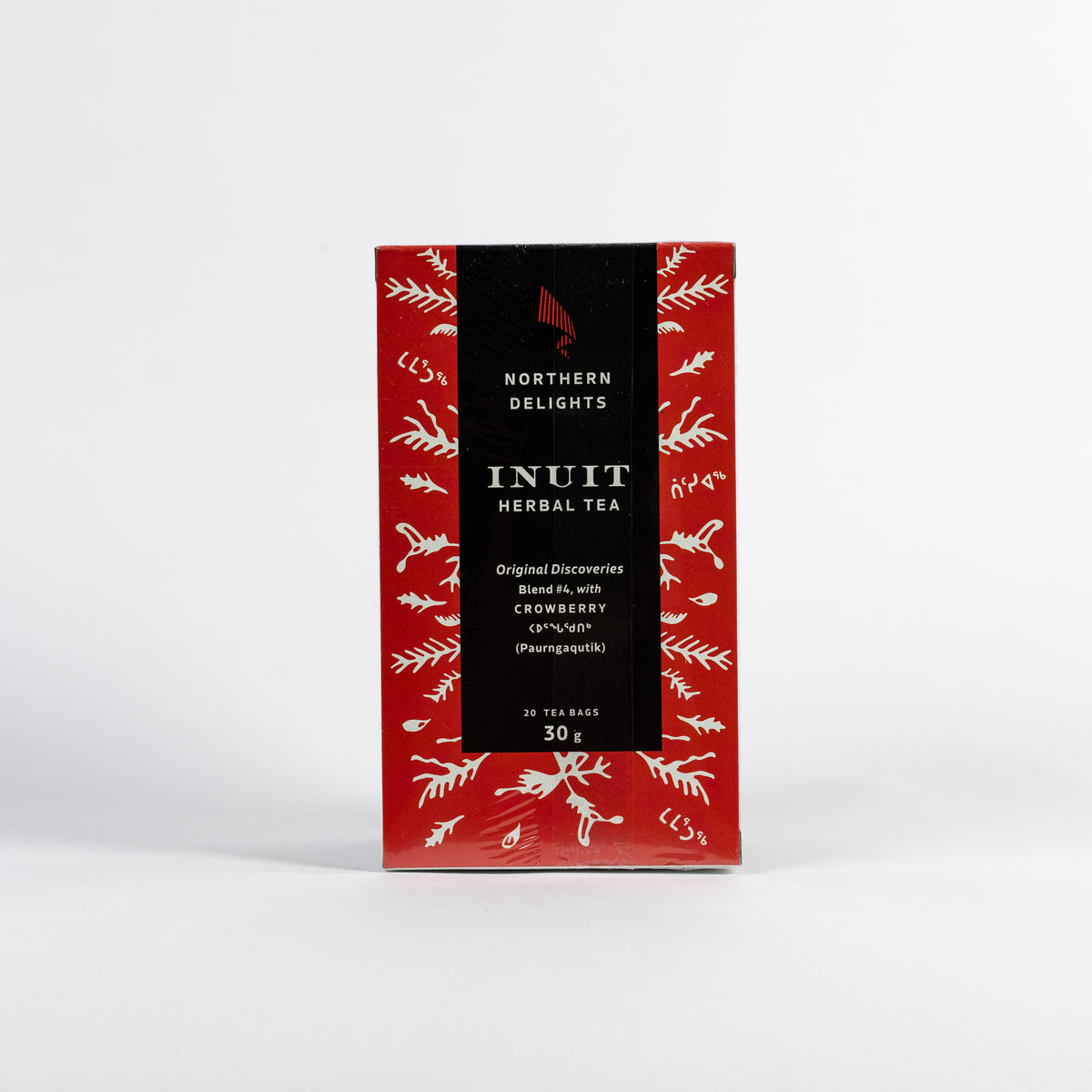 Northern Delights - Crowberry - OUT OF STOCK – Acquired Taste Tea Company