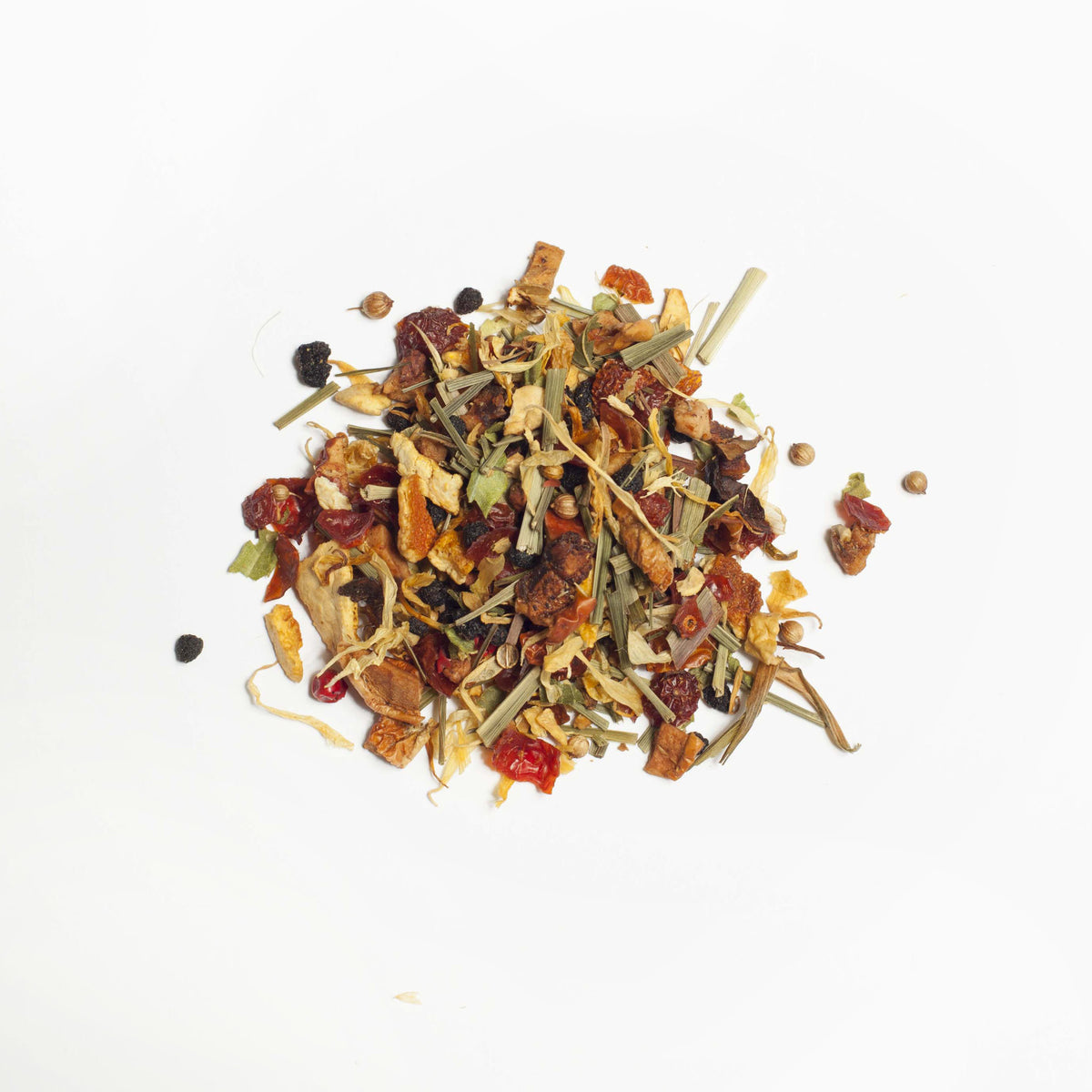 Ginger Lime – Acquired Taste Tea Company
