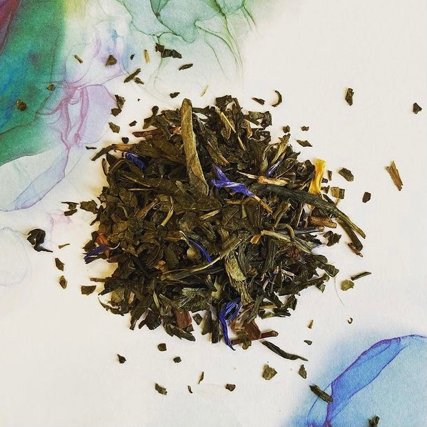 Toasted Walnut Sencha – Acquired Taste Tea Company