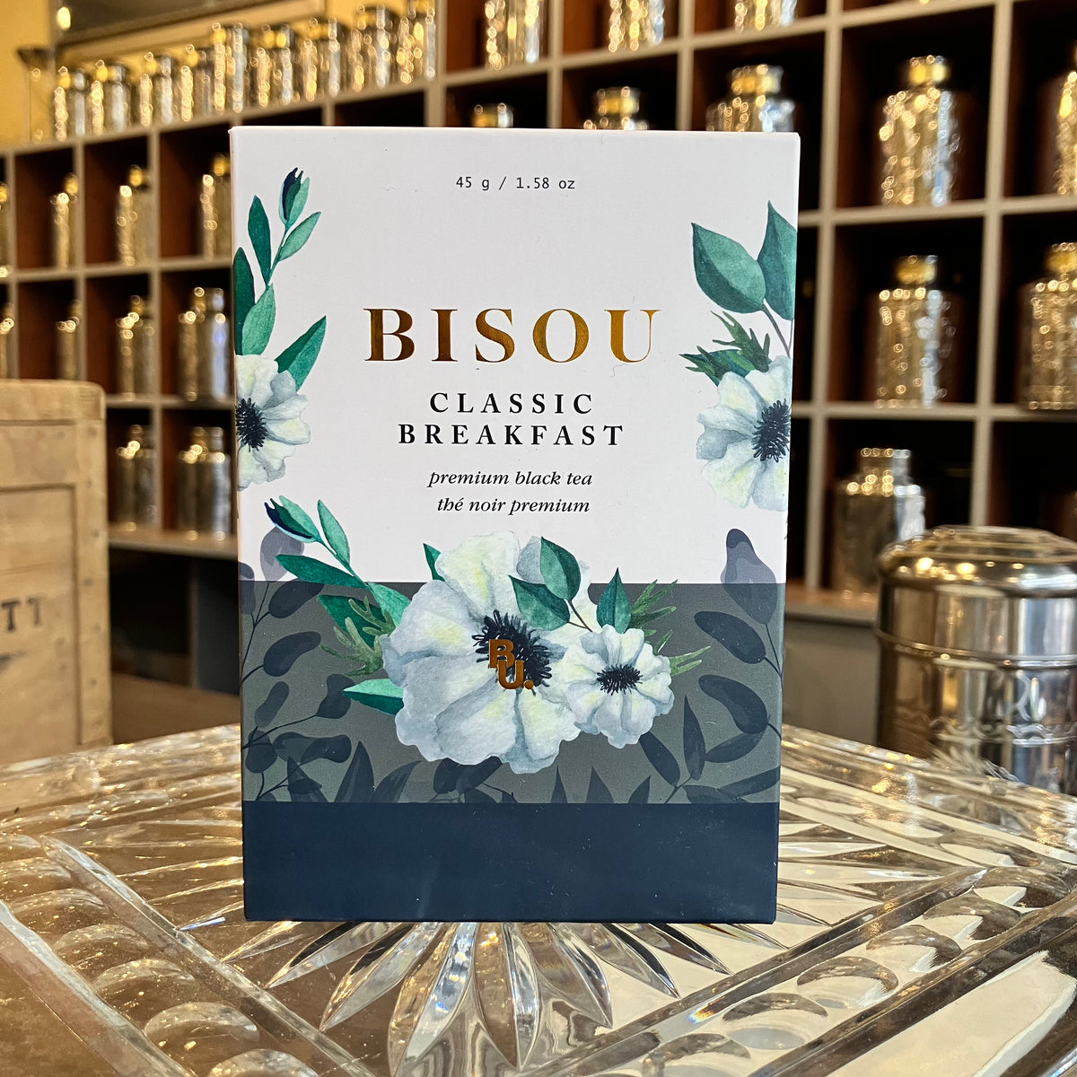 Bisou - Classic Breakfast – Acquired Taste Tea Company